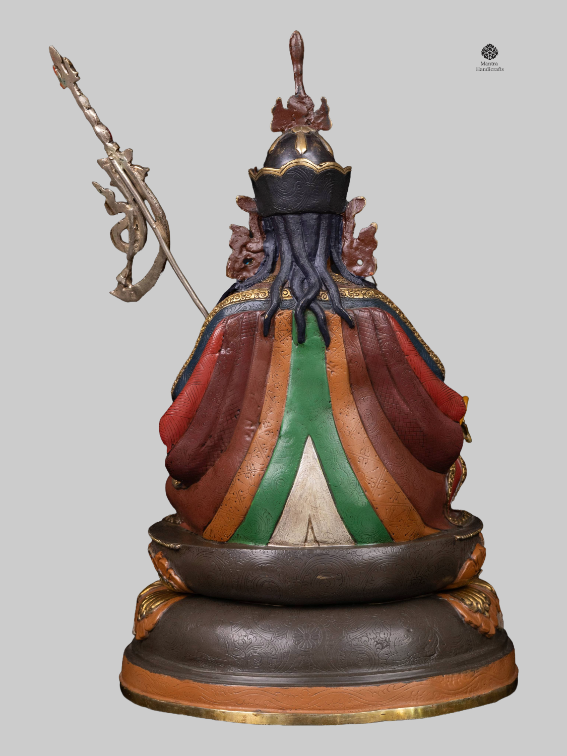 Padmasambhava Statue | Guru Rinpoche, The Lotus-Born Master